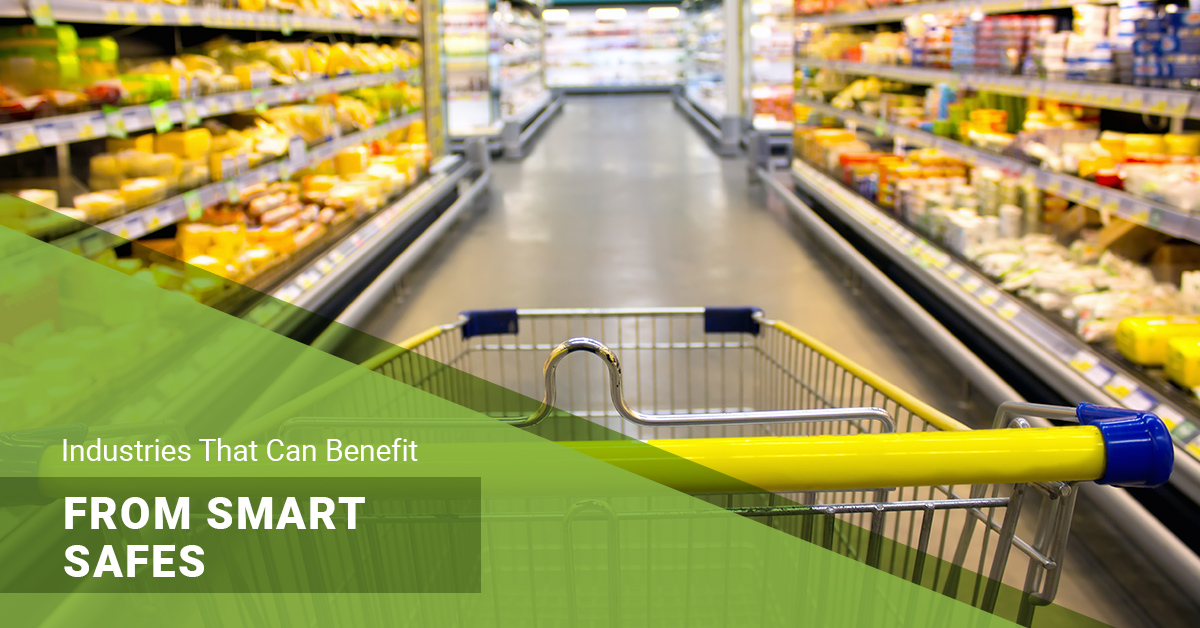 Payment Solutions: Industries That Can Benefit From Smart Safes- Monify