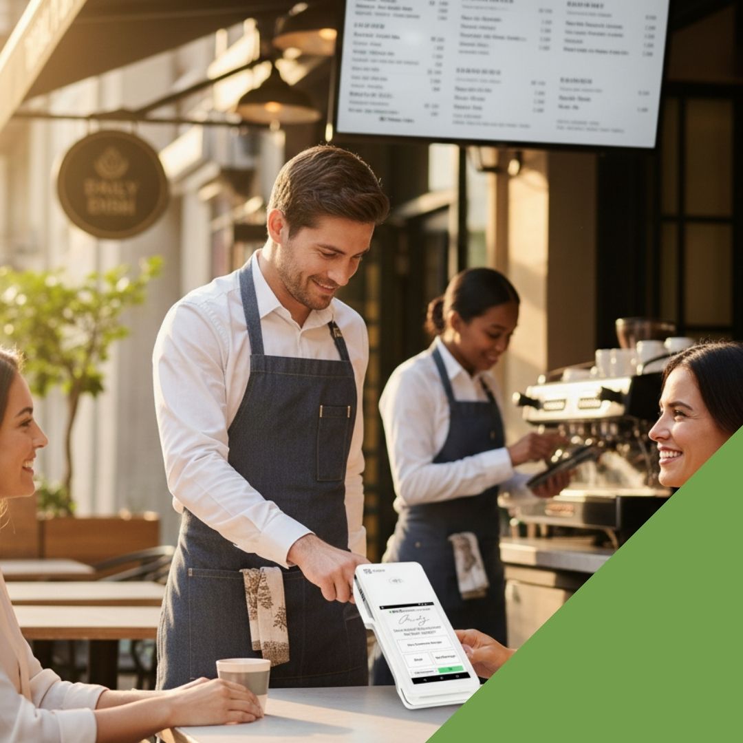 Clover POS System for Restaurants & Payment Processing